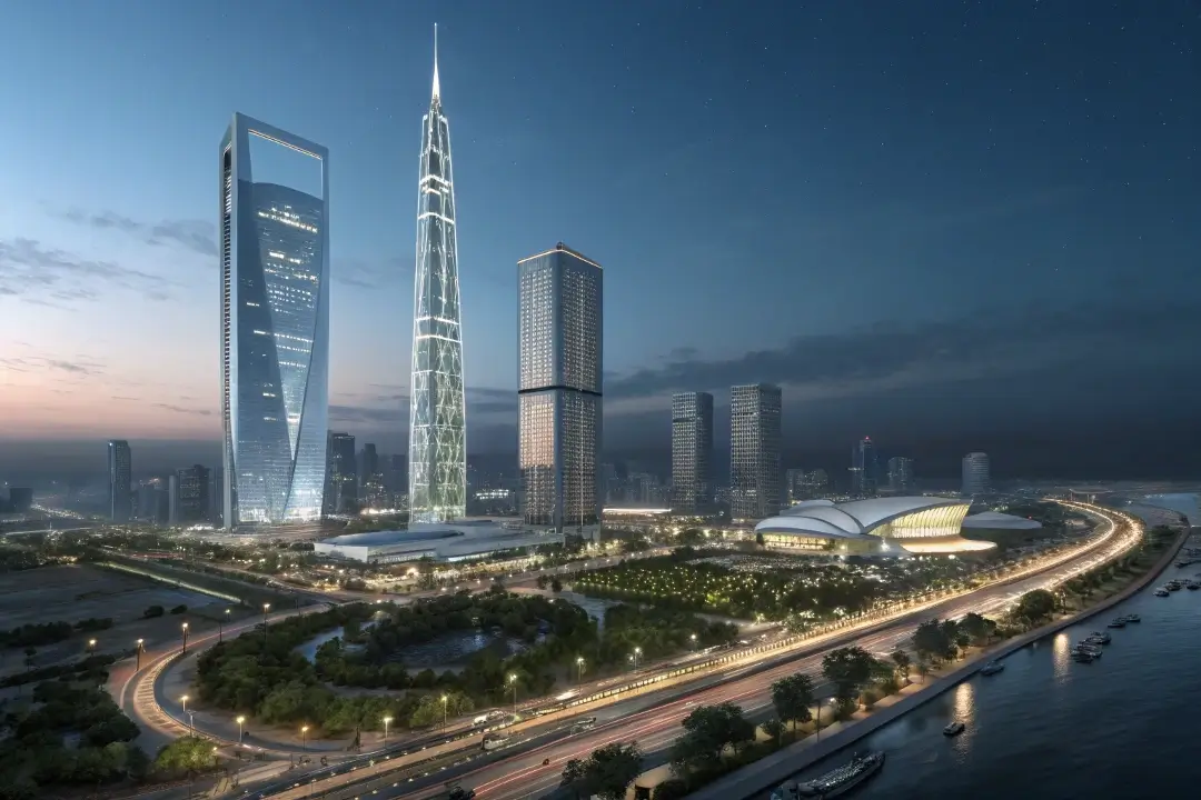 NEOM and The Line: Saudi Arabia’s Vision for the Future of Urban Living ...